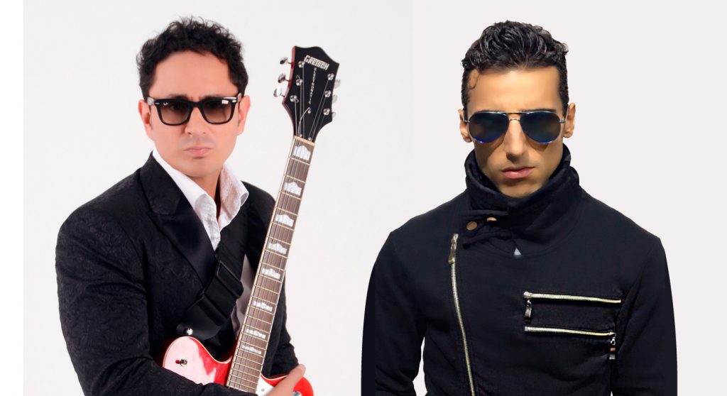 Radio Visión Cuenca 106.1 » Douglas Bastidas feat Alejandro Quesada ...